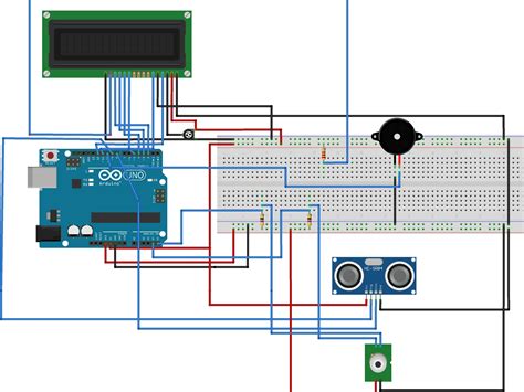Contactless Thermometer Arduino Project Hub