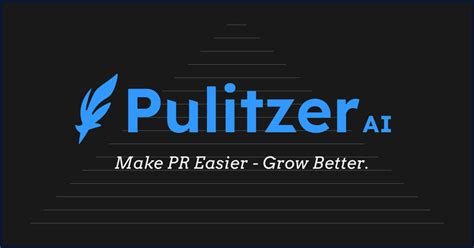 퓰리처 Ai 퓰리처 Ai