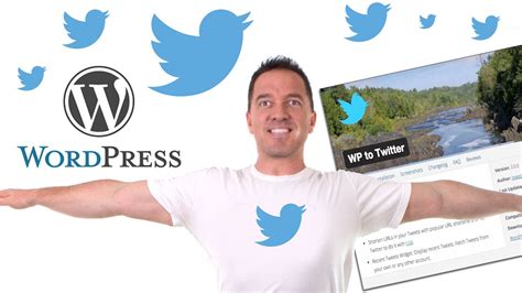 How To Automatically Tweet When Publishing New Post In Wordpress Youtube