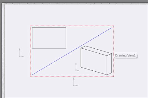 Draw Sketch Segments In Context Of The Drawing Sheet Using Solidworks Api