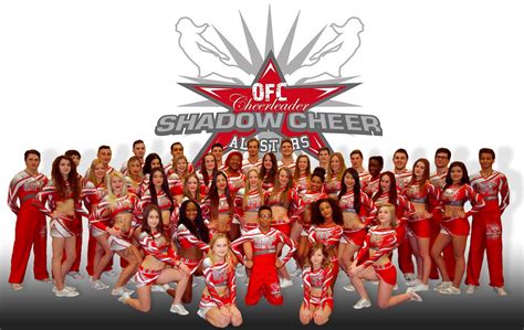 Neuen Uniformen Für Die Shadow Cheers Eingetroffen News Shadow