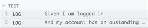 Allow Formatting Cylog Text · Issue 2134 · Cypress Iocypress · Github
