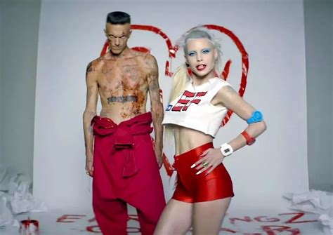 Die Antwoord Ninja Is Also Frikkie Terblanche South Africa