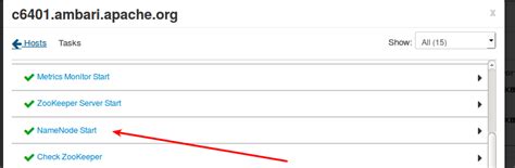 Kerberos Hortonworks Sandbox Fails To Start After Kerberizing The