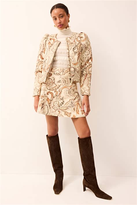 Crawford Skirt Marie Oliver