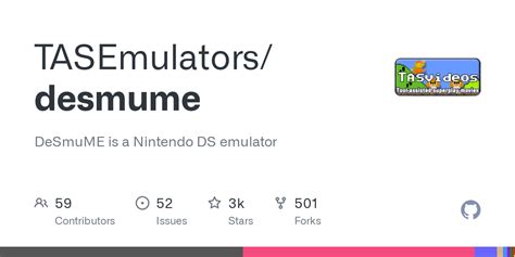 Home TASEmulators Desmume Wiki GitHub