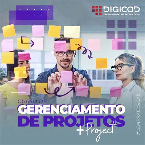 Gerenciamentodeprojetos Project Digicad Treinamento Treinamentoemtecnologia Tecnologia
