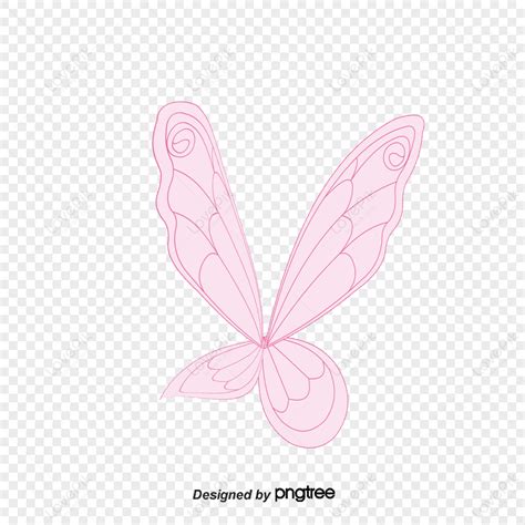 귀여운 일러스트 만화 공주 날개 아름다운 공주님 Png 일러스트 무료 다운로드 Lovepik