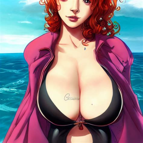 Big Boobs Illustration By Cgladies On Deviantart