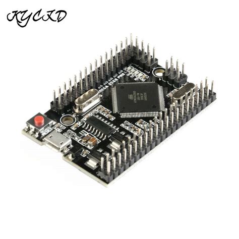 Carte De Développement Mega2560 Pro Ch340g Atmega2560 16au Microcontrôleur Micro Usb Pour