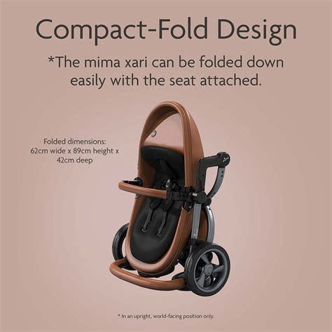 Mima Xari Travel System Essential 7 Piece Bundle Dewaldens Pram Centre