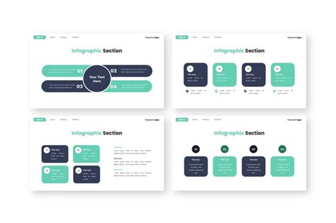Payment Apps Mobile App Powerpoint Templates Incl Wallet And App Envato