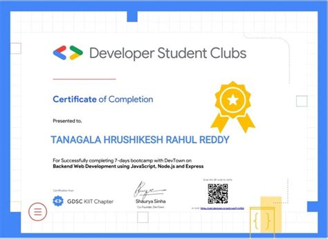 tanagala hrushikesh rahul reddy on linkedin nodejs javascript