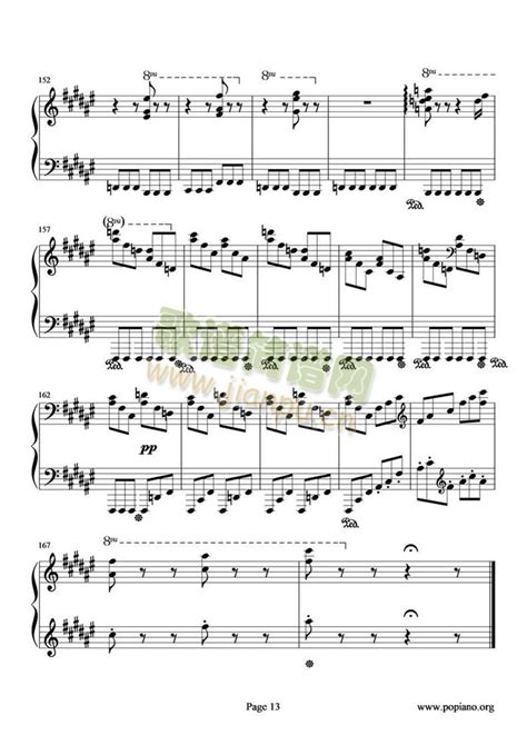 侏儒之舞 歌谱简谱网