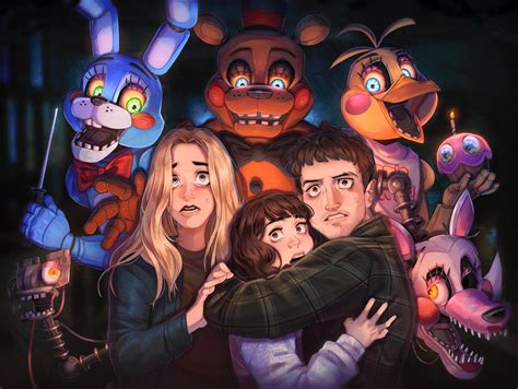Best 12 Five Nights At Freddys The Bite Of 83 Sticker Artofit