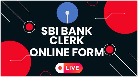 Sbi Clerk Notification 2025 Apply For 13735 Posts Now