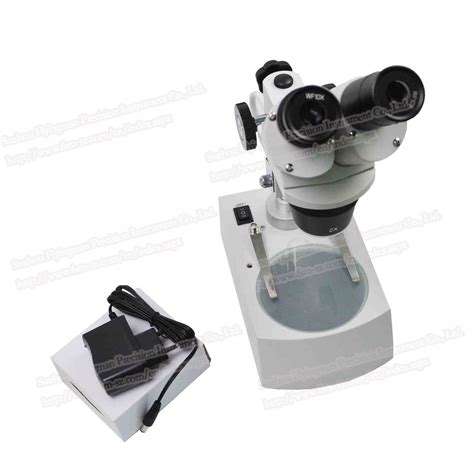 Advanced Research Binocular Microscope System Advanced Binocular Microscope System And