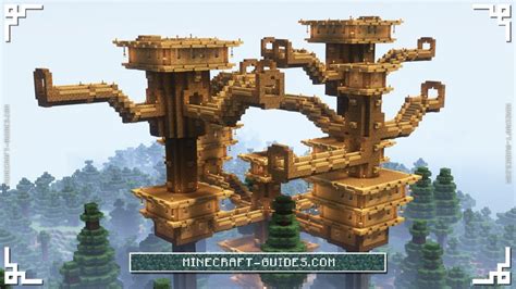 Minecraft Repurposed Structures Mod Guide And Download Minecraft
