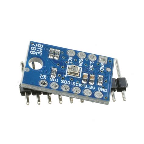 Bme280 Temperature Humidity I2c Spi Barometric Ubuy India