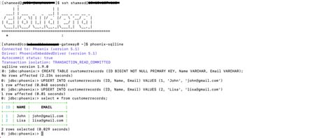 how to integrate cde with cod and reading and writin cloudera