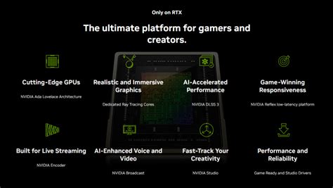 Here Comes The Geforce Rtx Series Innovative Technologies