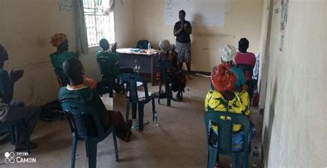 2021 — Founding Of Omoro Alliance For Empowerment Foundation Alefa