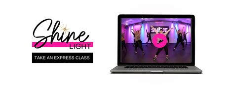 Shine Light - SHINE Dance Fitness
