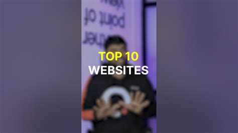 Top 10 Websites For Web Developers 🧑‍💻 Developer Webdeveloper Coding