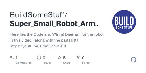 Github Buildsomestuffsupersmallrobotarmarduino Here Lies The