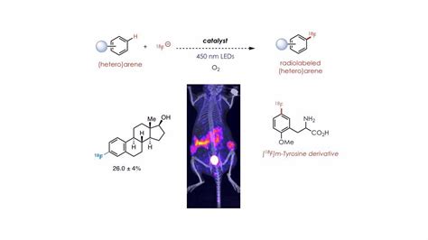 Positron Emission Tomography Nicewicz Laboratory