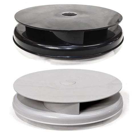 Low Profile Spinning Van Roof Vent Air Extractor Ventilator