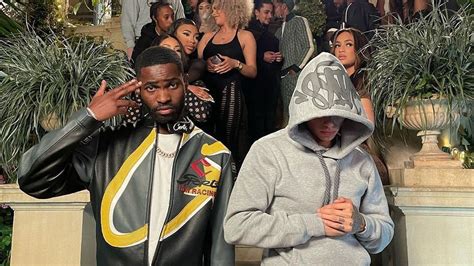 Dave And Central Cee ‘sprinter Cetak Rekor Spotify Uk Sebagai Lagu Terbanyak Putar 1 Hari