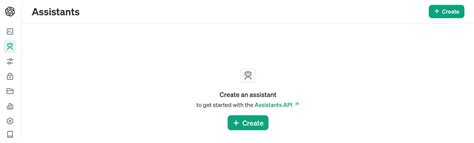 how to build your own ai assistant using the openai api
