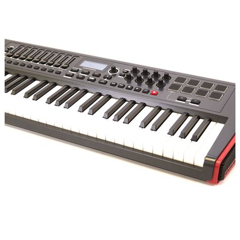 Novation Impulse 49 Key Usb Midi Controller Keyboard Secondhand At Gear4music