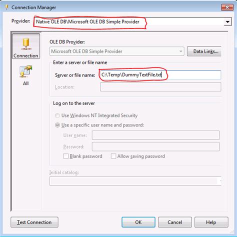 T Sql Day Ssis Reading Excel Xls Data In 64 Bit Mode