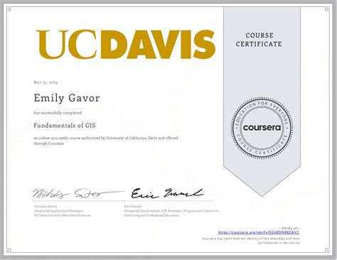 Emily Gavor On Linkedin Gis Certification Spatialanalysis