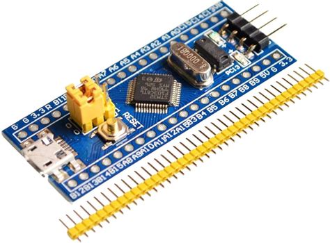 New Arm Cortexm3 Stm32f103c8t6 Stm32 Minimum System Arm Cortex M3 Mini