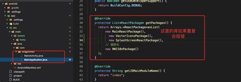 React Native Vector Icons自定义图库 Ibamboo