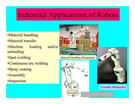 Intro Robotics PPT