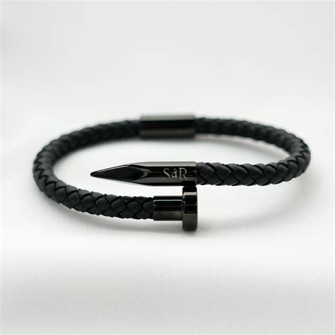 Siwar Black Bracelet Siwar Bracelet
