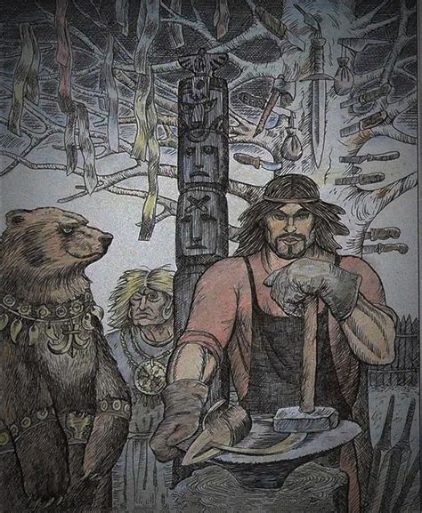 Кудым ОШ Hyperborea Mythology Hyperborean Arctic Tradition Runes