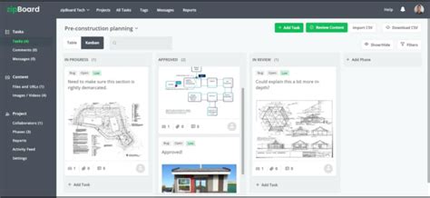 Enhance Construction Project Tracking With Kanban Workflow Visualizations
