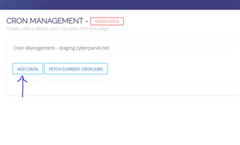 How To Run A Cron Job For Every Hour