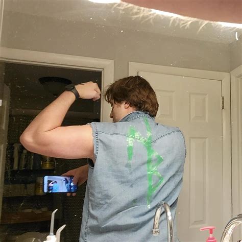 This Guy Is An Antivaxxer… Anyway Breen Is Part Of Hollywood Now R Neilbreen