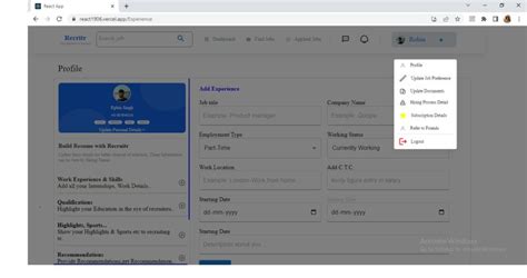 Mohit Dubey On Linkedin Reactjs Mui Figma