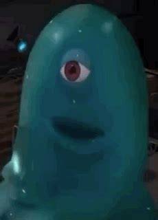Monster Bob  Monster Bob Blob Descubrir Y Compartir S