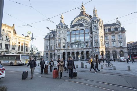 Destination Antwerp Among The Best Kept Secrets In Europe The Irish