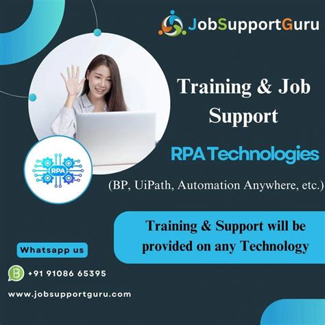 prajosh sushma on linkedin onlinetrainingcourse jobsupport interviewsupport rpatechnology…