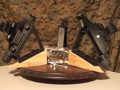 Rotating Fletching Table Traditional Bowhunter Magazine