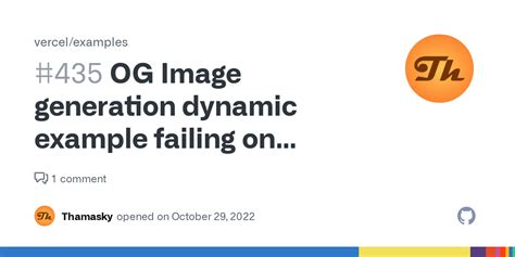 Og Image Generation Dynamic Example Failing On Vercel · Issue 435